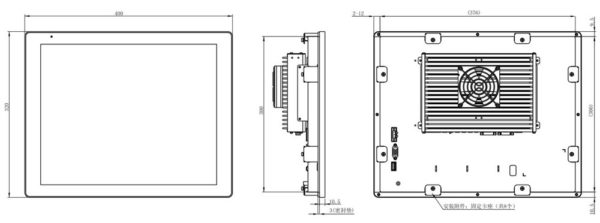 Hnc 848di 5 Axis Closed Loop Cnc Controller System 5 Axis Cnc Controller Board 