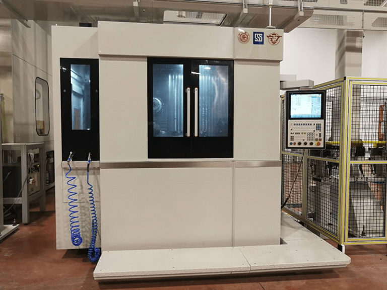 Application of HNC848D CNC Controller on Car Production Line for Smart ...