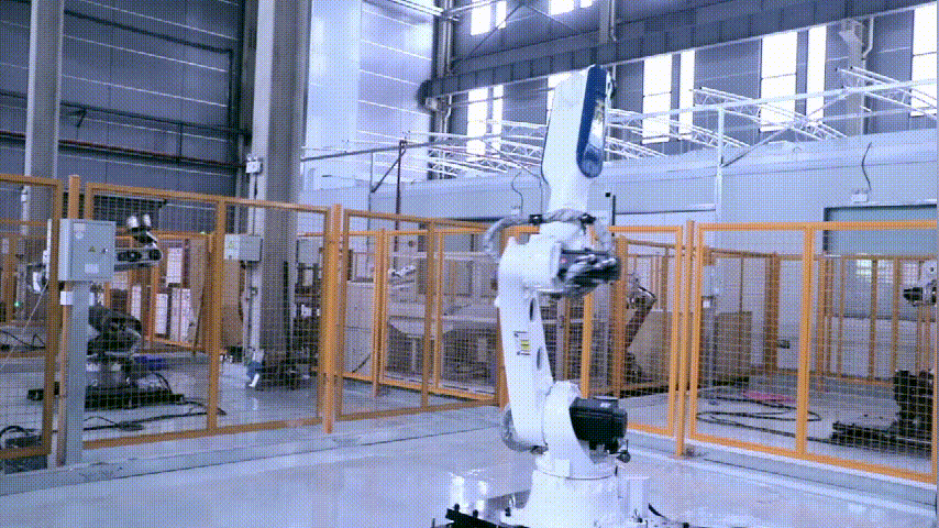 JR670 Heavy-Duty All-Round Robot